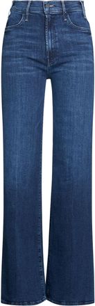 Mother HOSEN & R&Ouml;CKE - Jeanshosen auf YOOX.COM