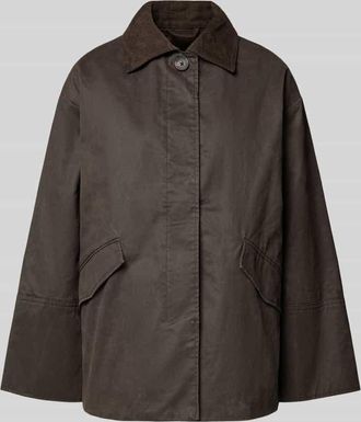 OPUS Funktionsjacke mit verdeckter Knopfleiste Modell Haminu