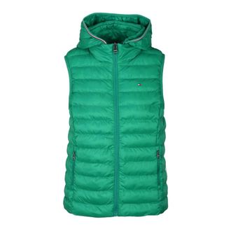 Tommy Hilfiger Damen, Jacken, Gr&uuml;n, SGr&ouml;&szlig;e