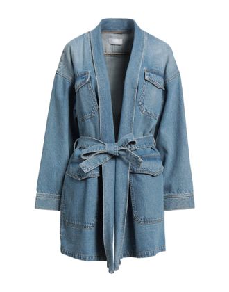 Boyish MANTEAUX - Manteaux en jean sur YOOX.COM