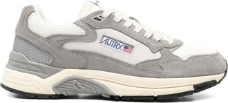 Autry Low-Top Sneaker - Sneakers Plumbsilv - Gr. 40 (EU) - in Grau - f&uuml;r Damen