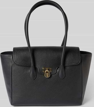 Lauren Ralph Lauren Handtasche mit Tragehenkel