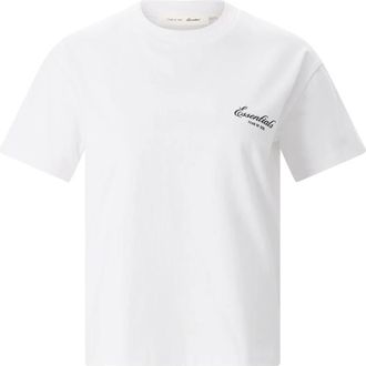 Fear of God Homme, Tops, Blanc, Taille: XS T-Chemises