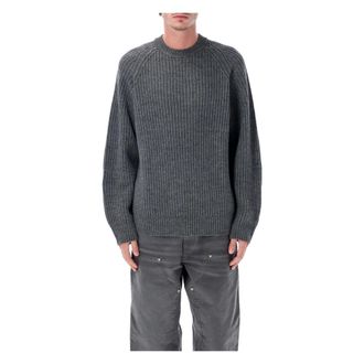 Carhartt Work in Progress Herren, Strickwaren, Grau, XLGr&ouml;&szlig;e
