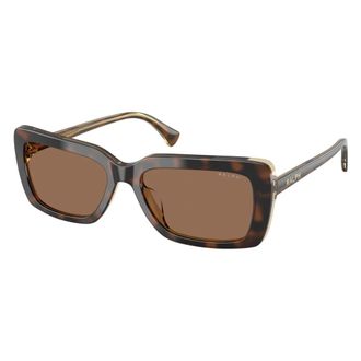 Ralph Lauren Ra5342U Sonnenbrille - - Accessories - Damen - Braun - 56 MM