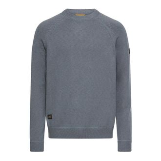 Camel Active Herren, Strickwaren, Blau, 2XLGr&ouml;&szlig;e