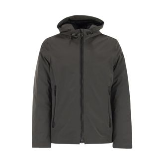 Roberto Ricci Design Slim-Fit Winterjacke - - Jackets - Herren - Grau - 2XL