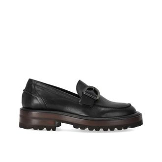 Duccio del Duca Loafer - - Shoes - Damen - Schwarzk - 39 EU