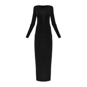 Cult Gaia Armand Gown - - Dresses - Damen - Schwarzk - S