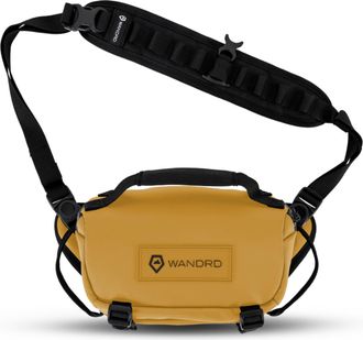Wandrd Kameratasche - Rogue Sling Crossbody-Kameratasche, aus ballistischem Nylongewebe, funktioniert als Laptoptasche, (3 L) UK