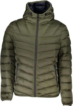 Napapijri Veste Apulia - Homme - Vestes - Vert - Taille: 2XL