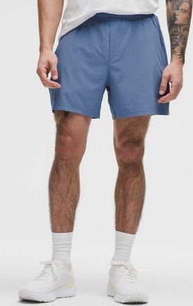 lululemon Short Pace Breaker doublé pour Hommes - 13 cm - Taille 2XL