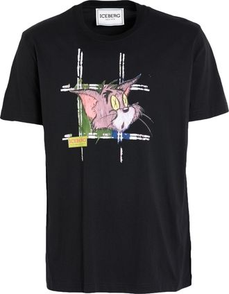 Iceberg TOM&JERRY T-SHIRT JERSEY