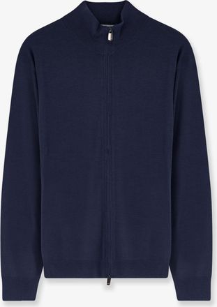 Bramani Cashmere Wool cardigan - BRAMANI CASHMERE - gender_Man