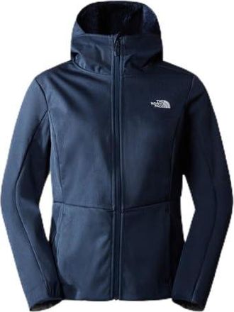 The North Face Quest Highloft Veste, Summit Navy Heather, L Femme