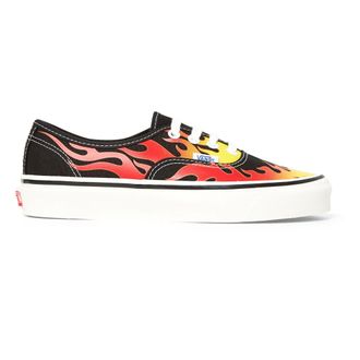 Vans Baskets Authentic Anaheim Flame - Collection Adulte Vans