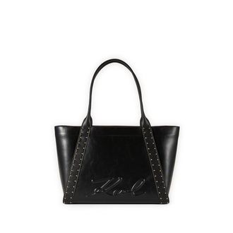 Karl Lagerfeld Sac &eacute;paule zipp&eacute;