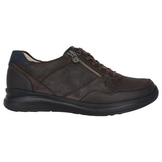 Ganter Wide Fit Sneaker - Braun - - Shoes - Herren - Braun - 46 EU