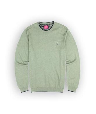 Oxbow Pull essentiel col rond PERONI Hiver 2025 Uni, Col rond, Sans capuche, Manches longues