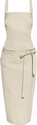 Diesel Femme, Robes, Vert, Taille: 40 FR D-Sana Dress