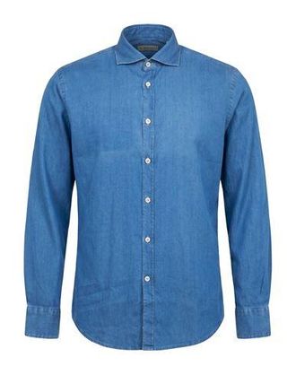 Canali TOPS - Chemises en jean sur YOOX.COM