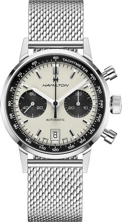 Hamilton Intra-Matic Automatik Chrono H38416111 Herrenuhr