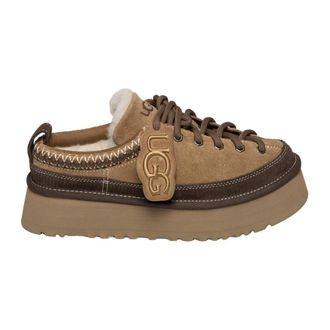UGG Heritage Lace-Up Slipper - - Shoes - Damen - Braun - 37 EU