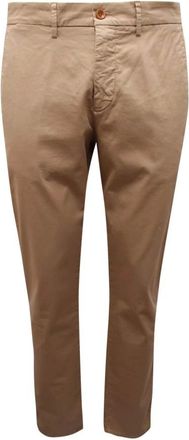 Harmont & Blaine Homme, Pantalons, Beige, Taille: M Wnl300 053163 Chino