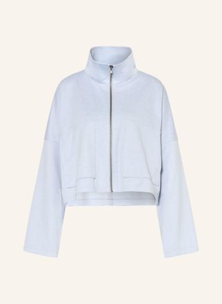 Drykorn Drykorn Kastenjacke Elstow Aus Jersey blau