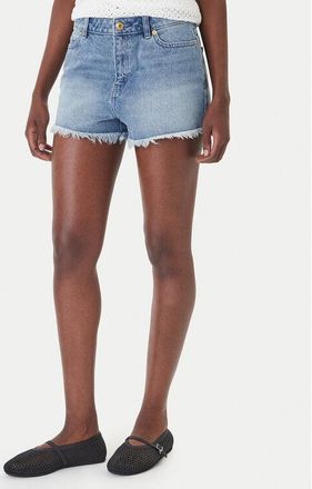 Michael Kors Jeansshorts MS6900MLAA Blau Regular Fit