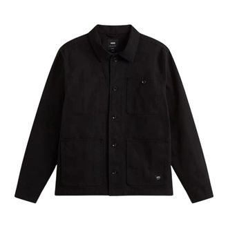 Vans Chore Jacket - - Jackets - Herren - Schwarzk - S