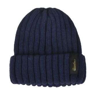 Borsalino unisex, Accessoires, Bleu, Taille: ONE Size Borsalino Hats