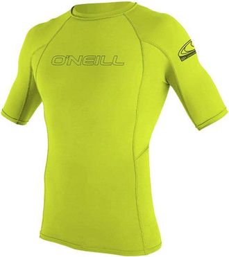 O'Neill Basic Skins S/S Rash Guard - Kompressionsshirt - Herren