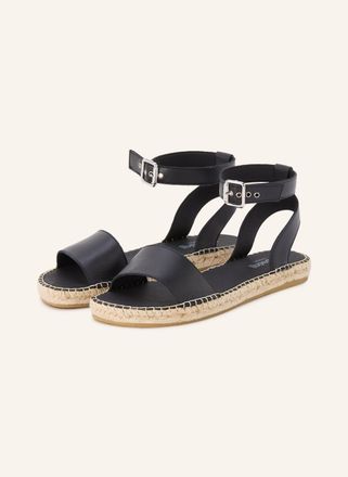 Espadrij l&acute;original Espadrij Loriginale Sandalen Nimes schwarz