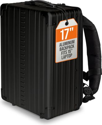 Aleon Hybrid Rucksack 42 cm Laptopfach