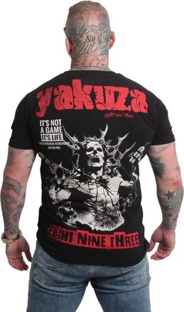 Yakuza Herren Dynamite Regular T-Shirt