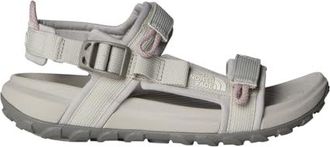 The North Face NF0A8ADR7F5 W EXPLORE CAMP SANDAL Femme SOAPSTONE/METAL PINK EU 38.5
