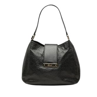 Gucci Pre-owned The New Ladies Shoulder Bag - - Pre-owned - Damen - Schwarzk - ONE SIZE