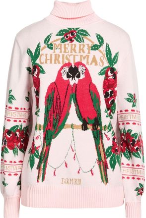 Farm Rio STRICKWAREN - Rollkragenpullover auf YOOX.COM