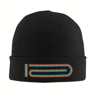 Generic Casquettes de Baseball pour Hommes Hommes, Cribbage Board 3 Pistes Classique Bonnet tricot&eacute; Chaud Chapeau de Mode Bonnet Bonnets dext&eacute;rieur Automne Hi