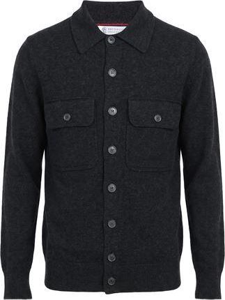 Brunello Cucinelli MAILLE - Cardigans sur YOOX.COM
