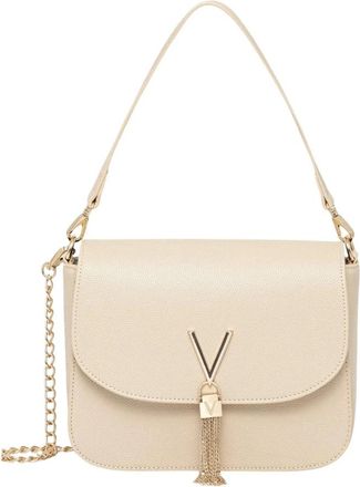 Mario Valentino Femme, Sacs, Beige, Taille: ONE Size Sac bandouli&egrave;re
