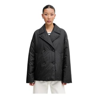 Marc O'Polo Damen, Jacken, Schwarzk, XSGr&ouml;&szlig;e