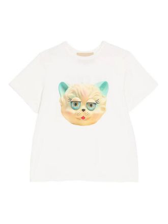 Valentino T-Shirt - Cr&egrave;me