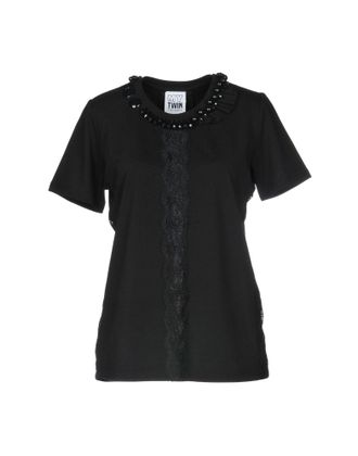 MY TWIN Twinset TOPS - T-shirts auf YOOX.COM