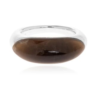 LI&Eacute; STUDIO Femme, Accessoires, Gris, Taille: 52 MM Beatrice Ring