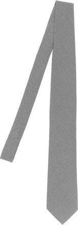 Tom Ford Krawatte - Silber