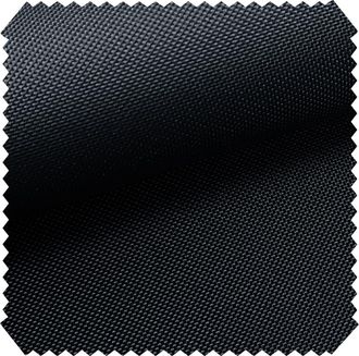 Novely OXFORD 210D PRO - Robuster Möbelstoff - Reißfester Polyesterstoff - Wasserabweisender Outdoor-Stoff - Pflegeleichte Meterware 1lfm | Farbe: 25 Navy Du