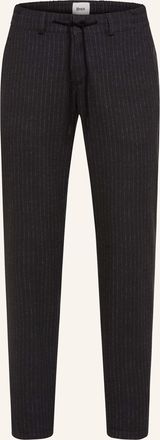 Brax Brax Jerseyhose Phil Im Jogging-Stil Tapered Fit grau