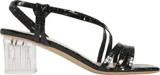 L37 Femme, Chaussures, Noir, Taille: 37 EU At the Disco